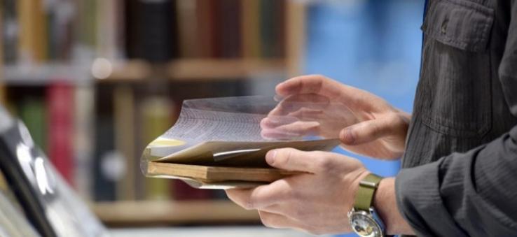 Attending Your First Book Fair | International League of Antiquarian ...