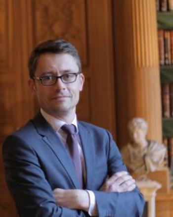 Yann Sordet | International League of Antiquarian Booksellers (ILAB)
