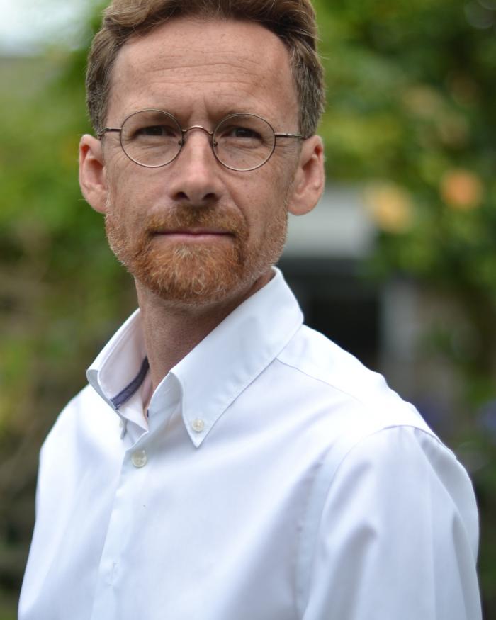 Justin Croft | International League of Antiquarian Booksellers (ILAB)